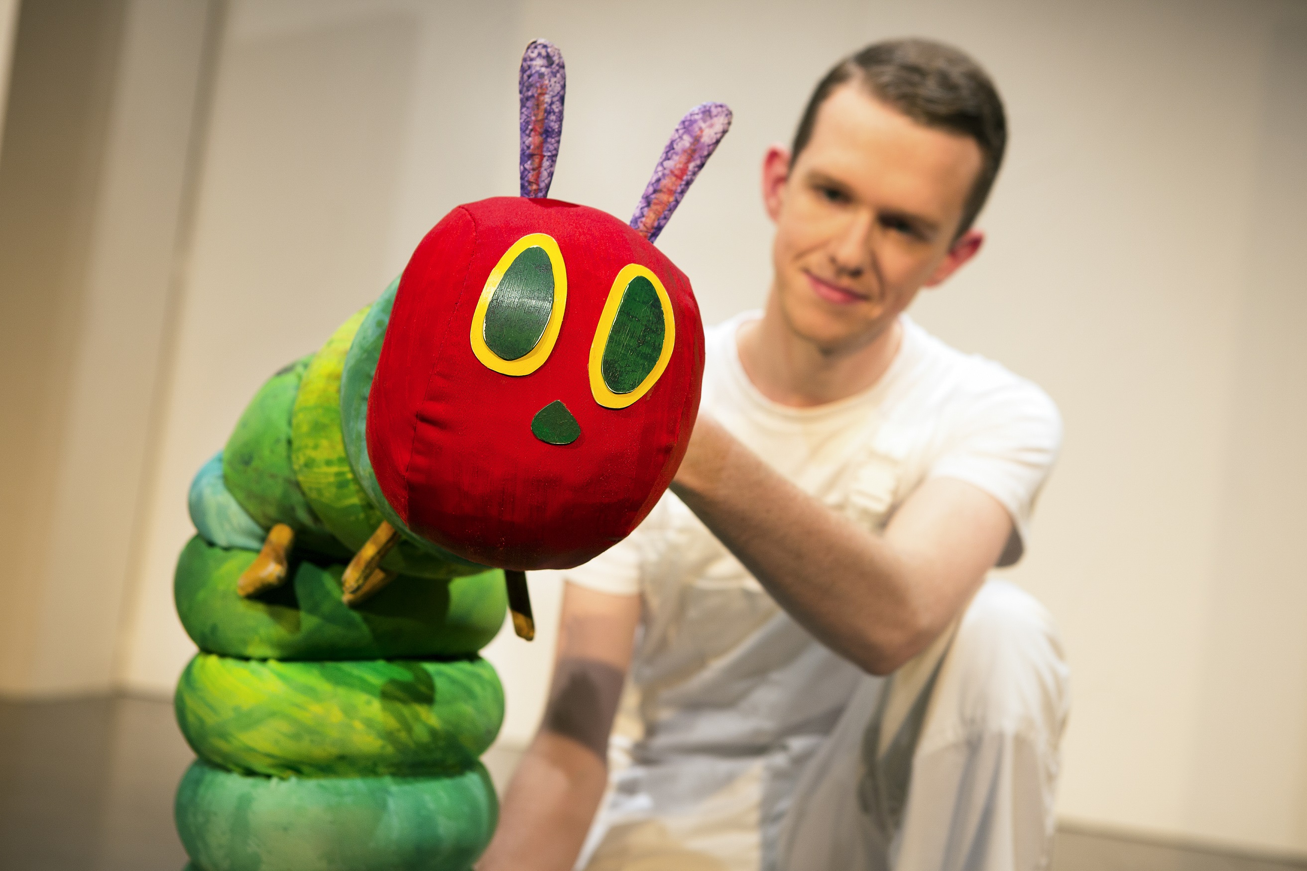 The Very Hungry Caterpillar Show | Theatre Royal Winchester