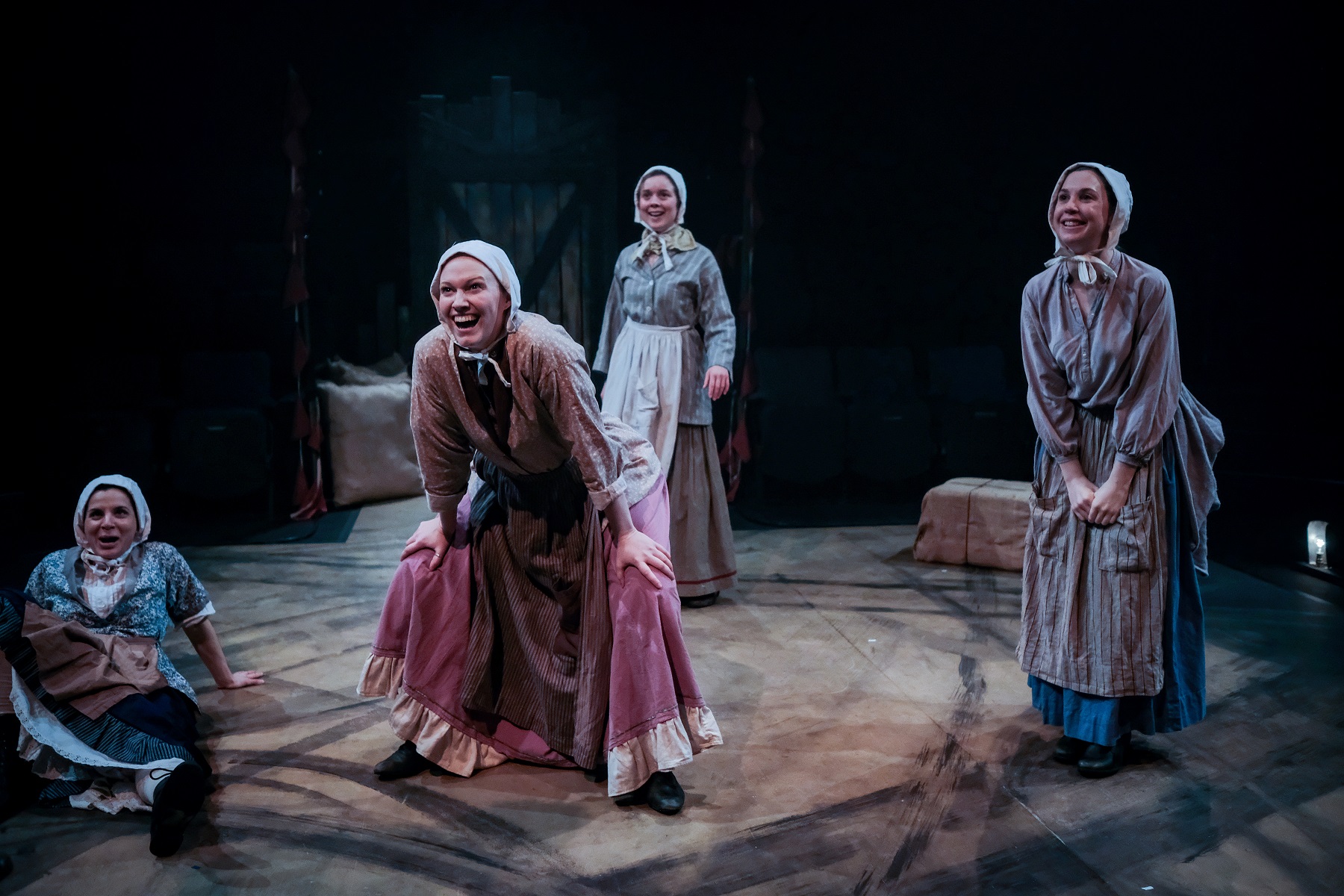 The Ballad of Maria Marten | Theatre Royal Winchester
