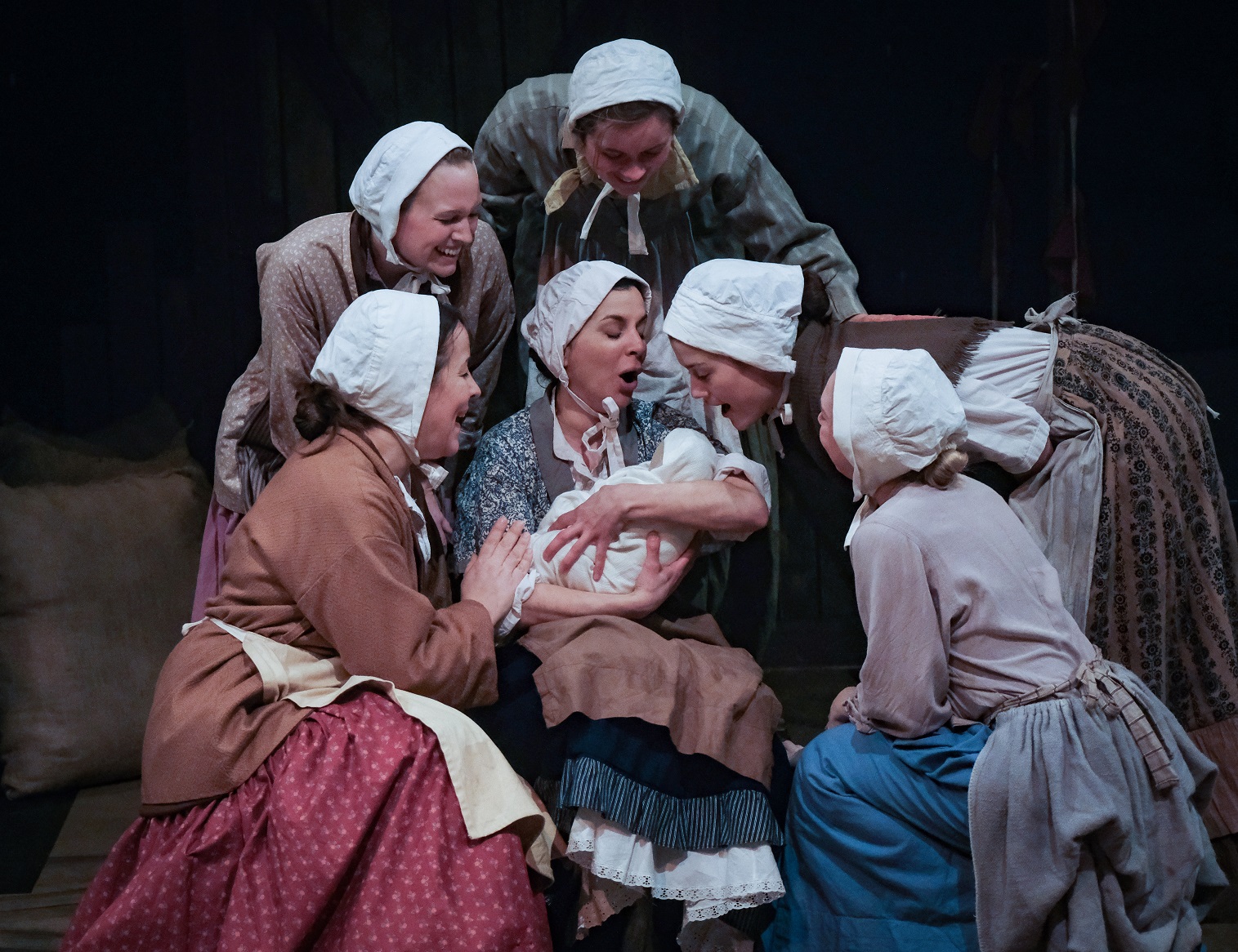 The Ballad of Maria Marten | Theatre Royal Winchester