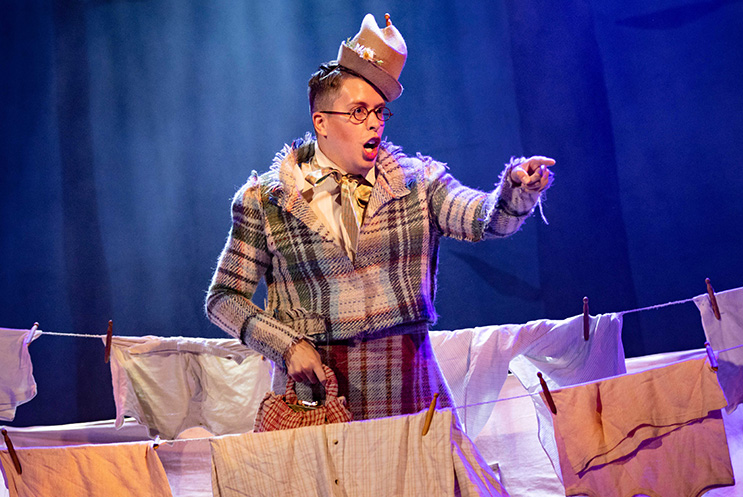 The Mikado | Theatre Royal Winchester