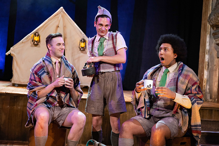 The Mikado | Theatre Royal Winchester