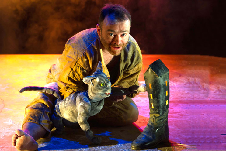 Puss in Boots | Theatre Royal Winchester