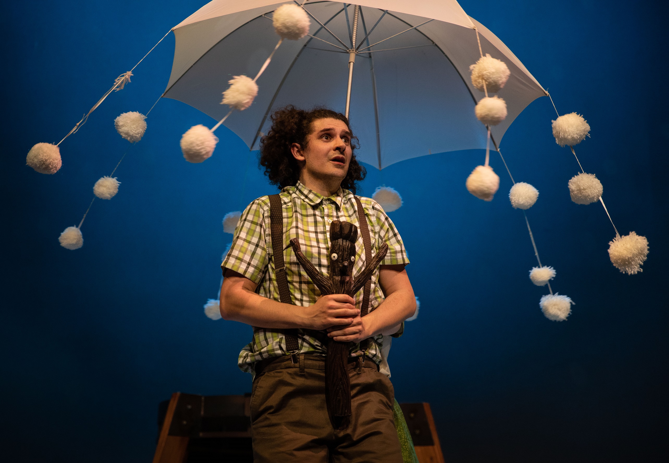 Stick Man | Theatre Royal Winchester