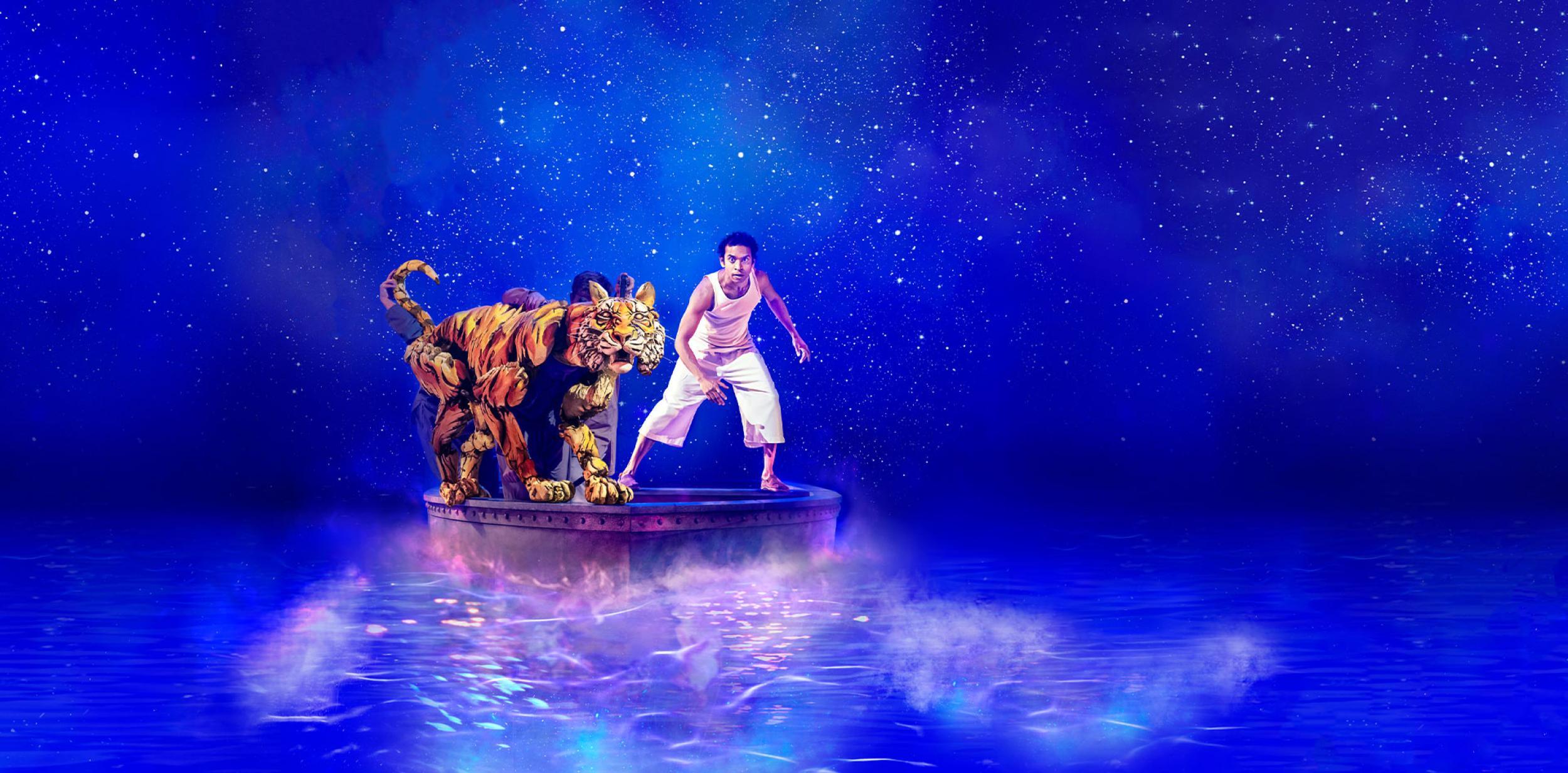 Life Of Pi Theatre Royal Winchester Life Of Pi Theatre Royal Winchester