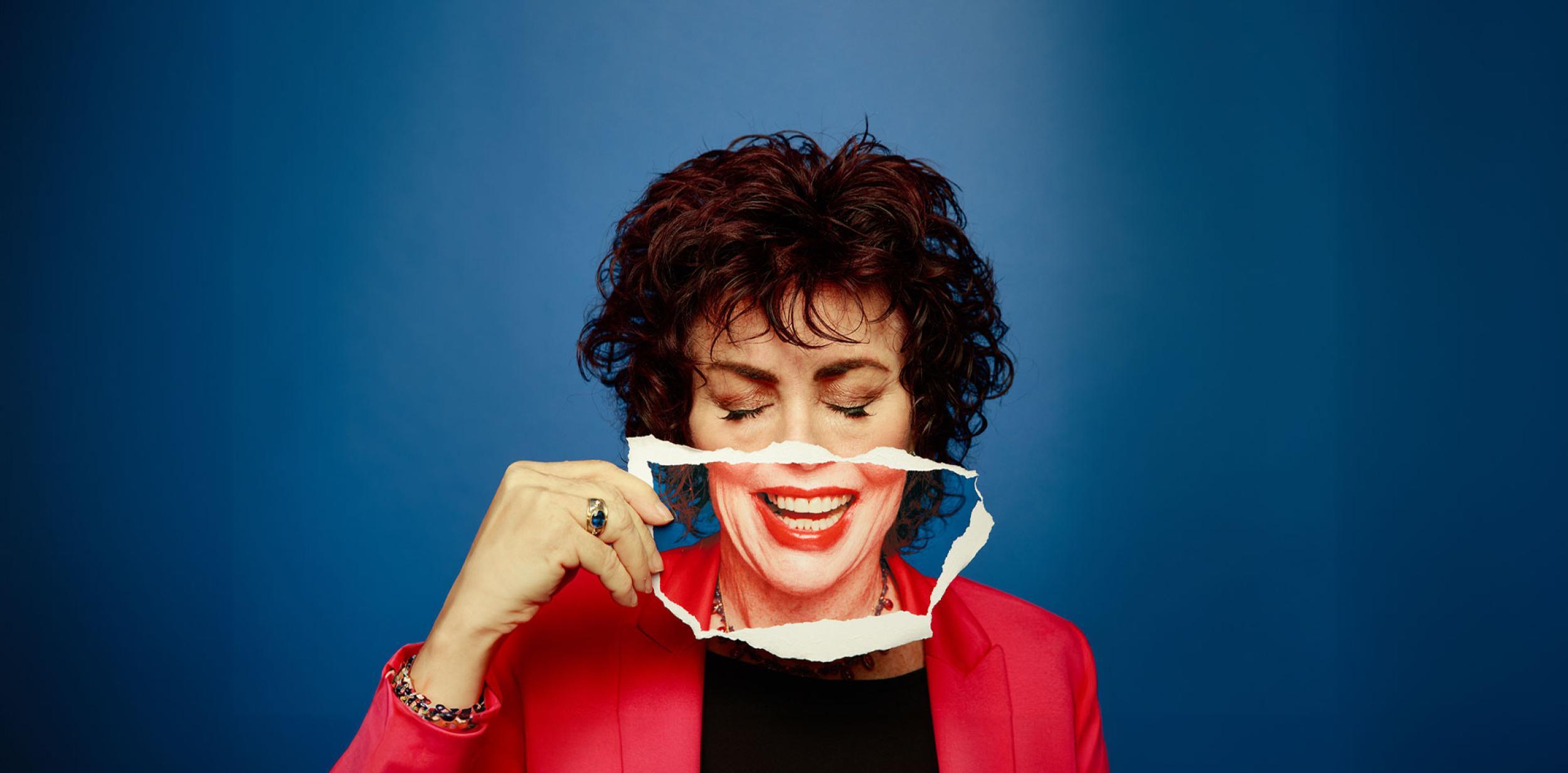 Ruby Wax Im Not As Well As I Thought I Was Theatre Royal Winchester
