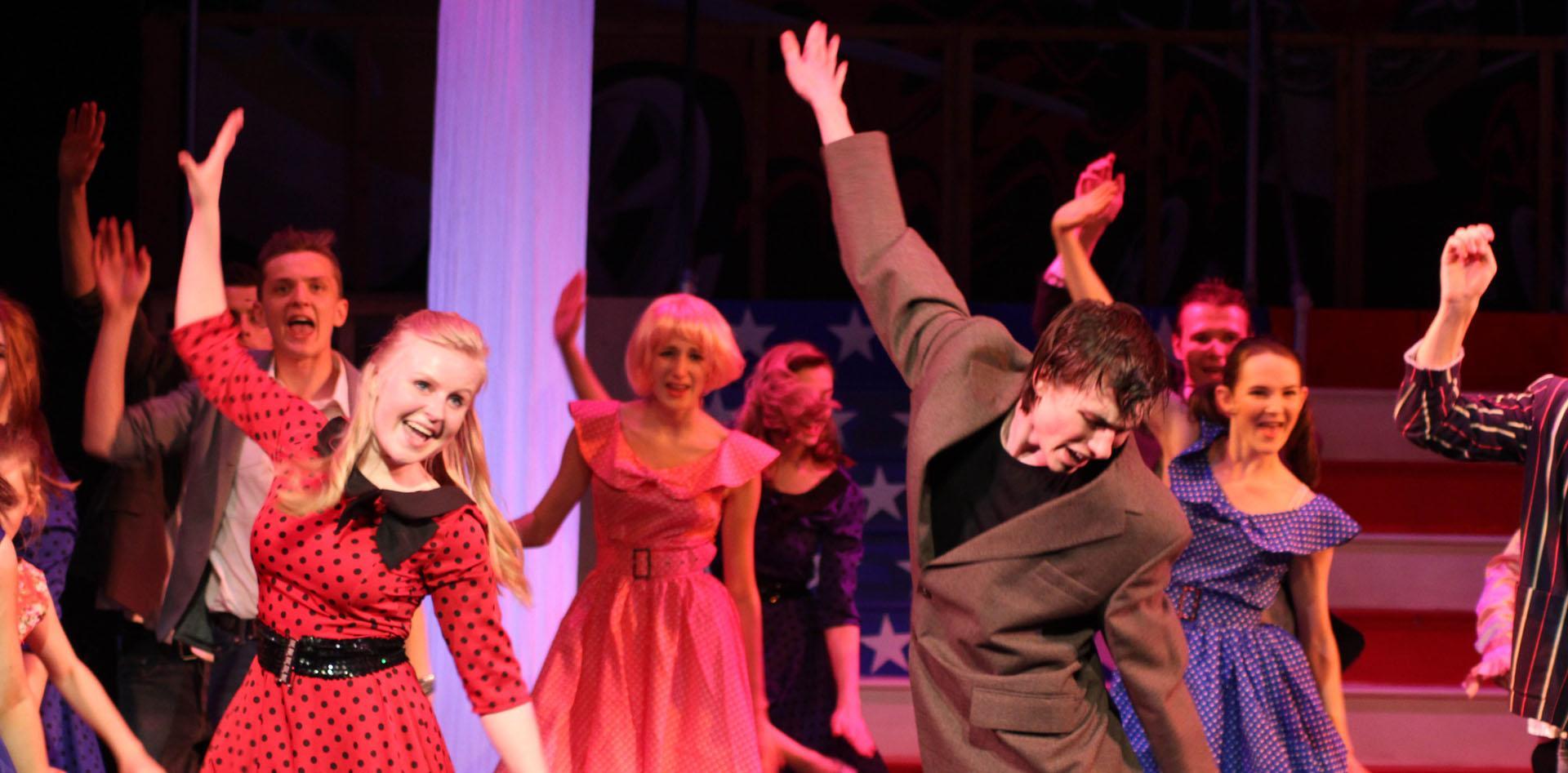 Grease | Theatre Royal Winchester